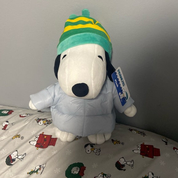 Toys | Snoopy Puffer | Poshmark